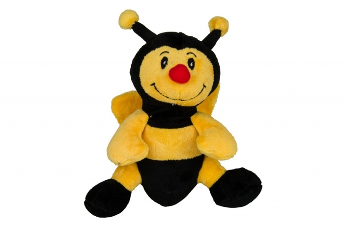 Plyšová včela :: www.chrvalavp.sk